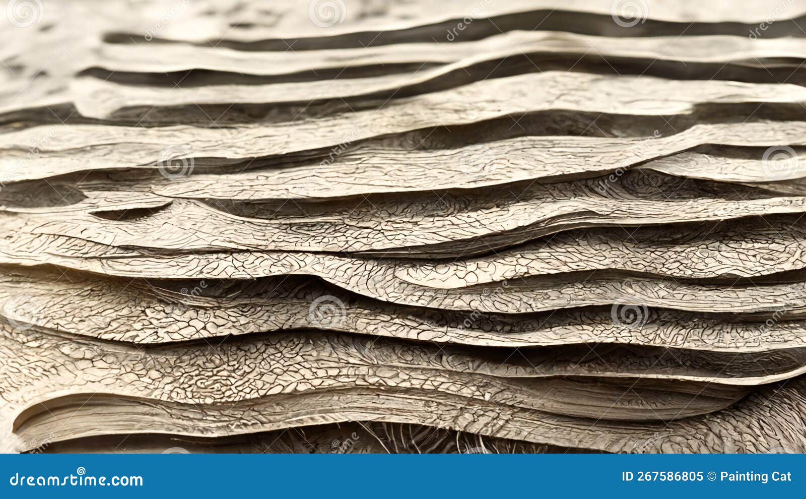 Paper Surface Texture Clean Clear Pattern, Highly Detailed Texture ...
