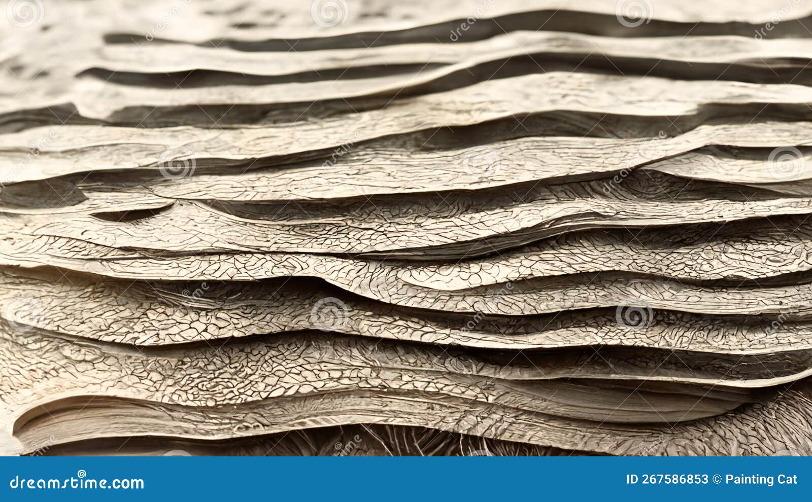 Paper Surface Texture Clean Clear Pattern, Highly Detailed Texture ...