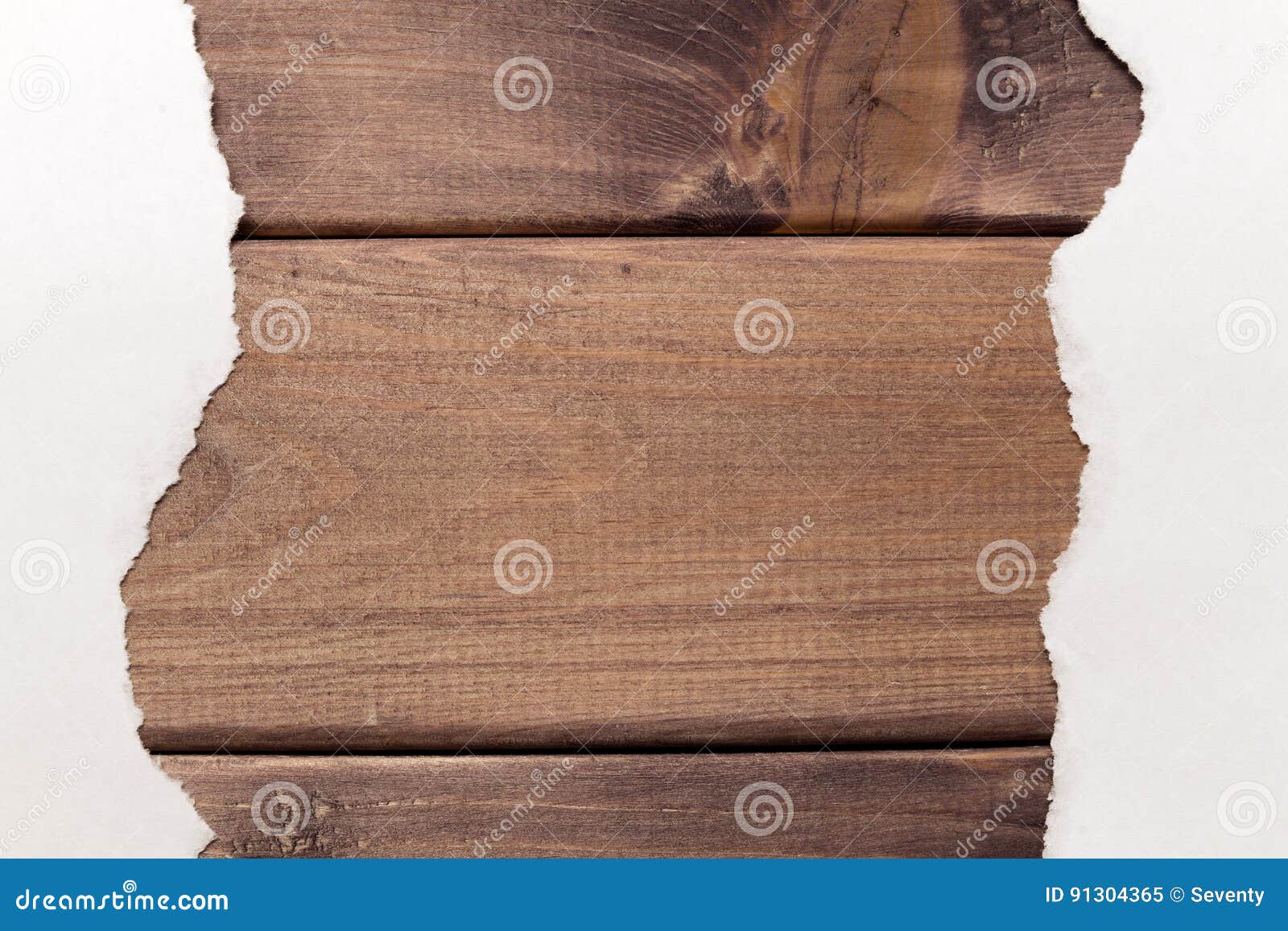 The paper on the table stock image. Image of ripped, break - 91304365