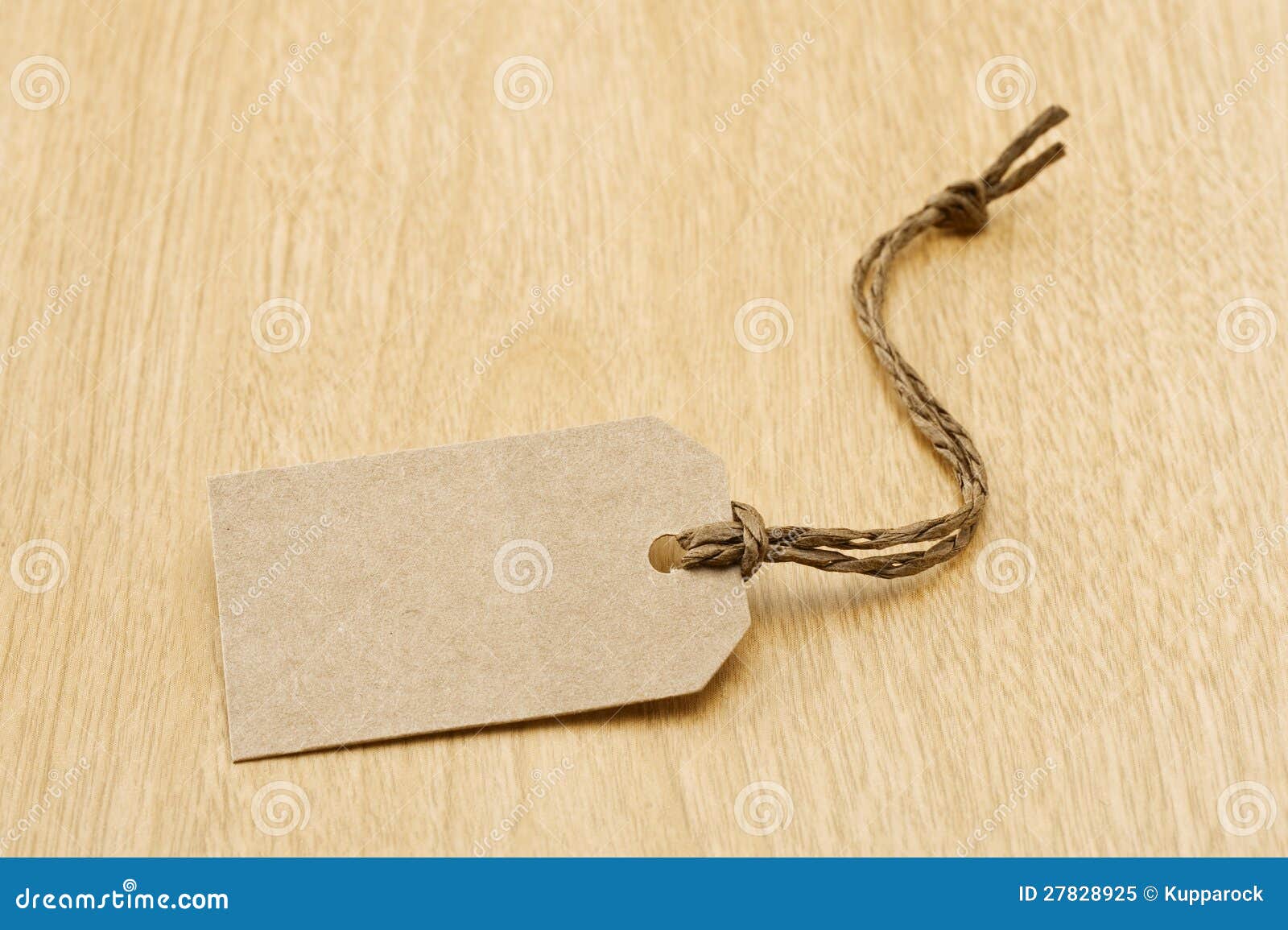Paper tag stock image. Image of single, price, paper - 27828925