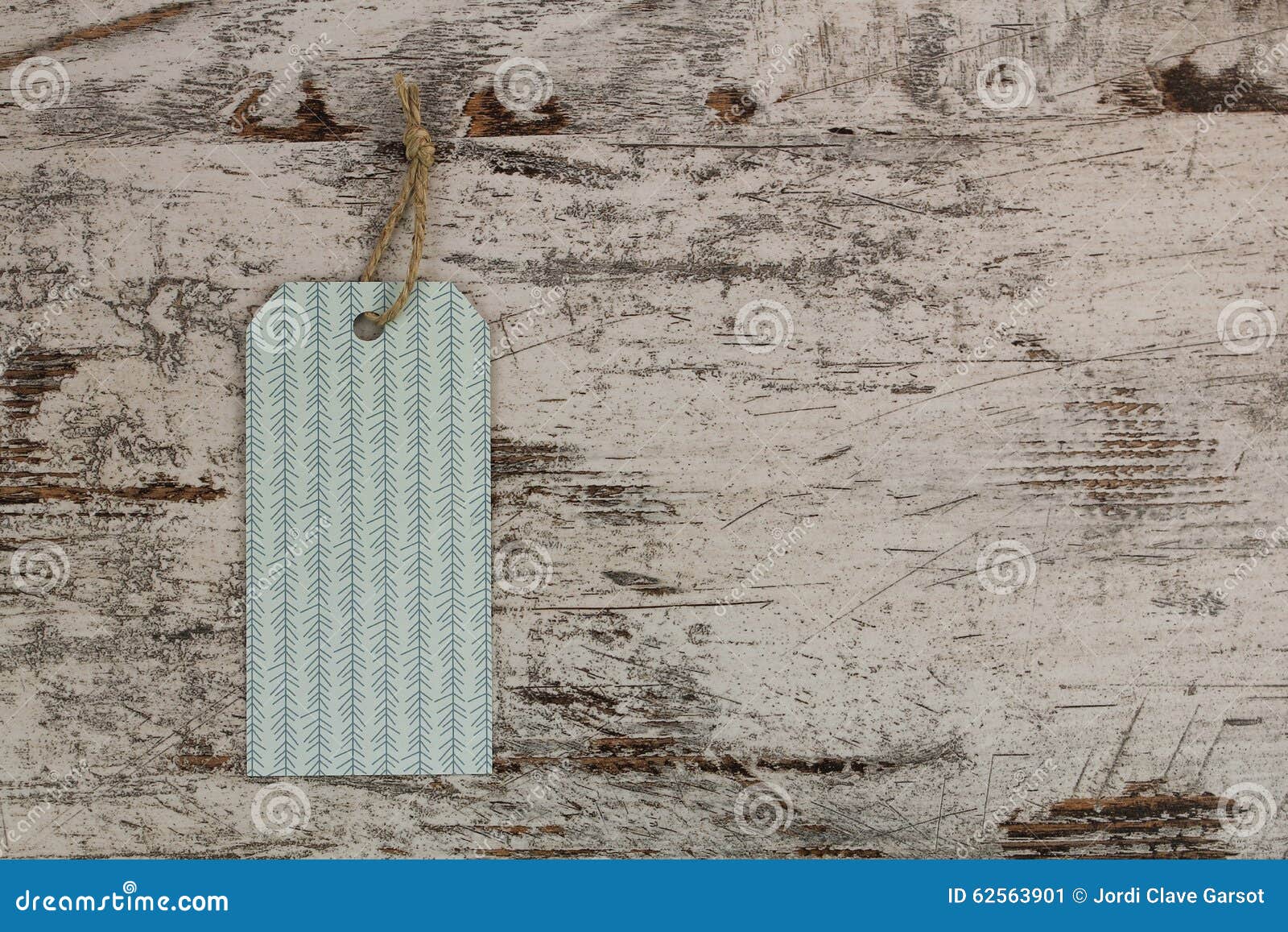 Paper tag for packaging stock image. Image of vintage - 62563901
