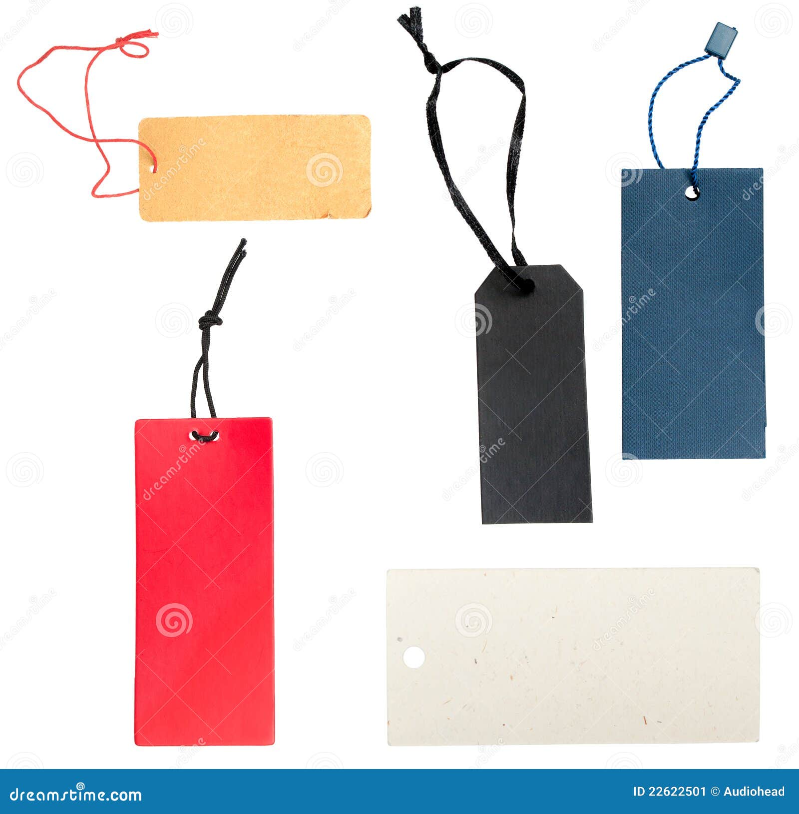 Paper Tags stock image. Image of grunge, recycle, christmas - 22622501