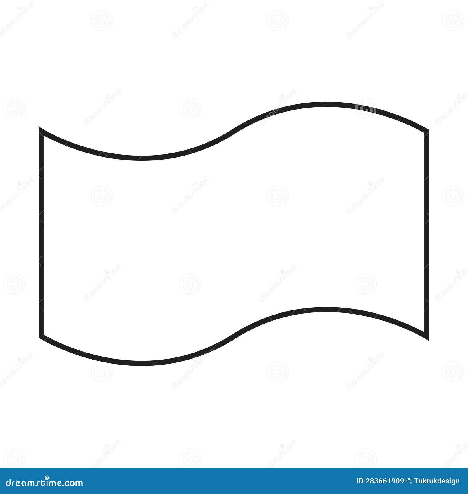 Paper Tape Flow Chart Shape Element for Process Layout Diagram ...