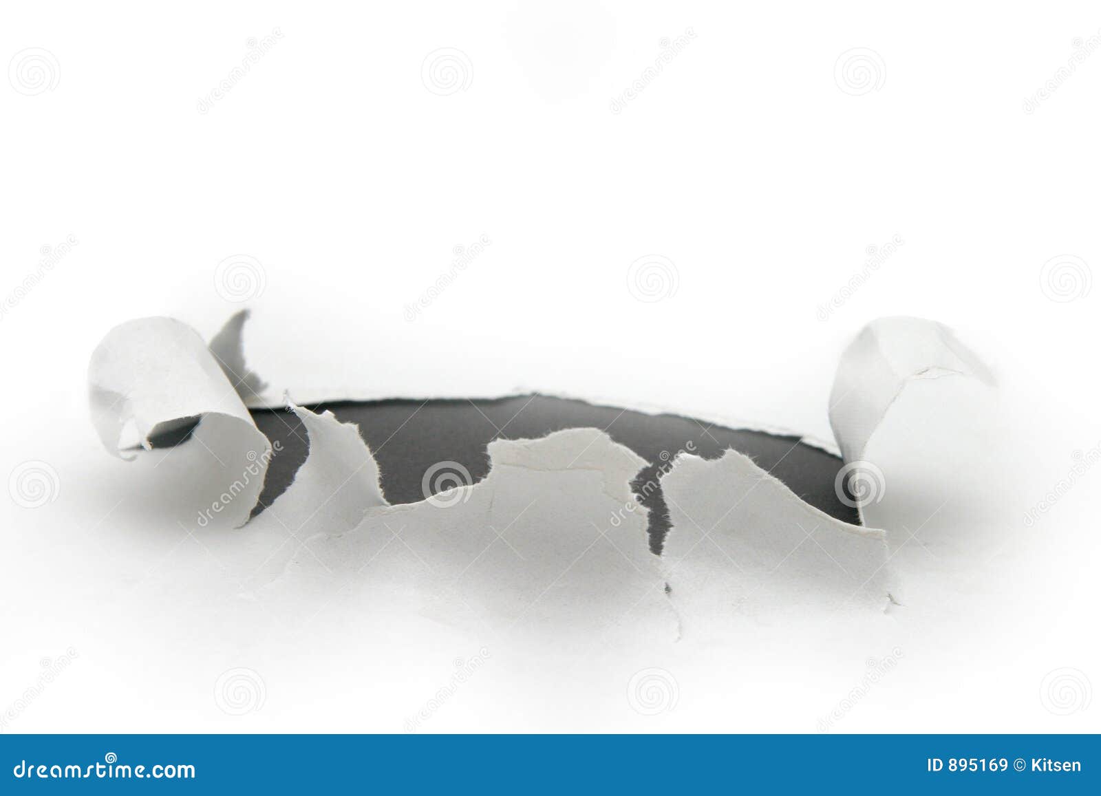 European Patterns Paper Tear