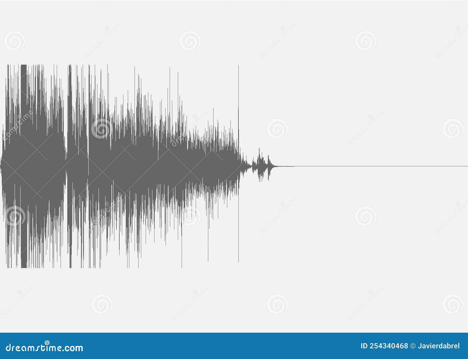 Paper Tearing Sound stock sound effect. Audio of paper - 254340468