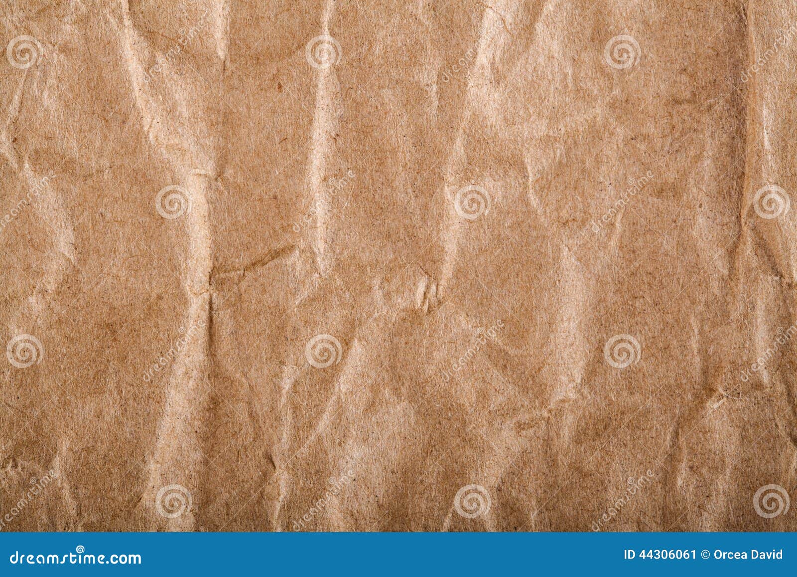 Paper Tecture stock image. Image of ancient, brown, crease - 44306061
