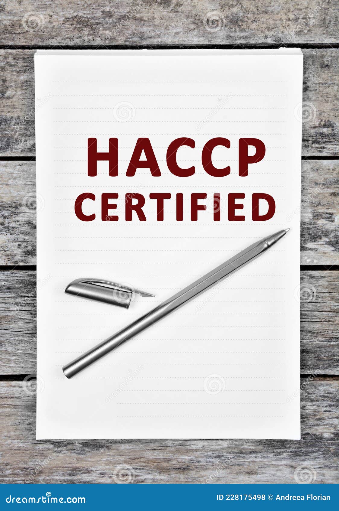 Text HACCP On Office Desk Table With Keyboard,dollars,calculator ...