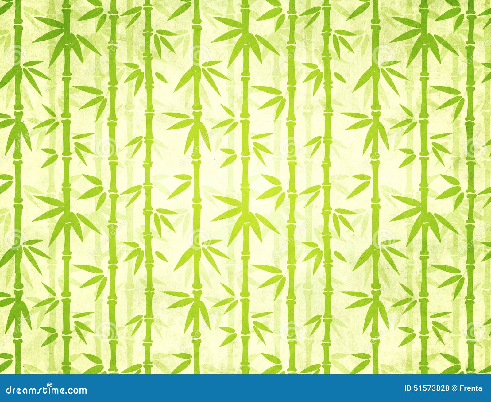 Paper texture with bamboo stock illustration. Illustration of green ...