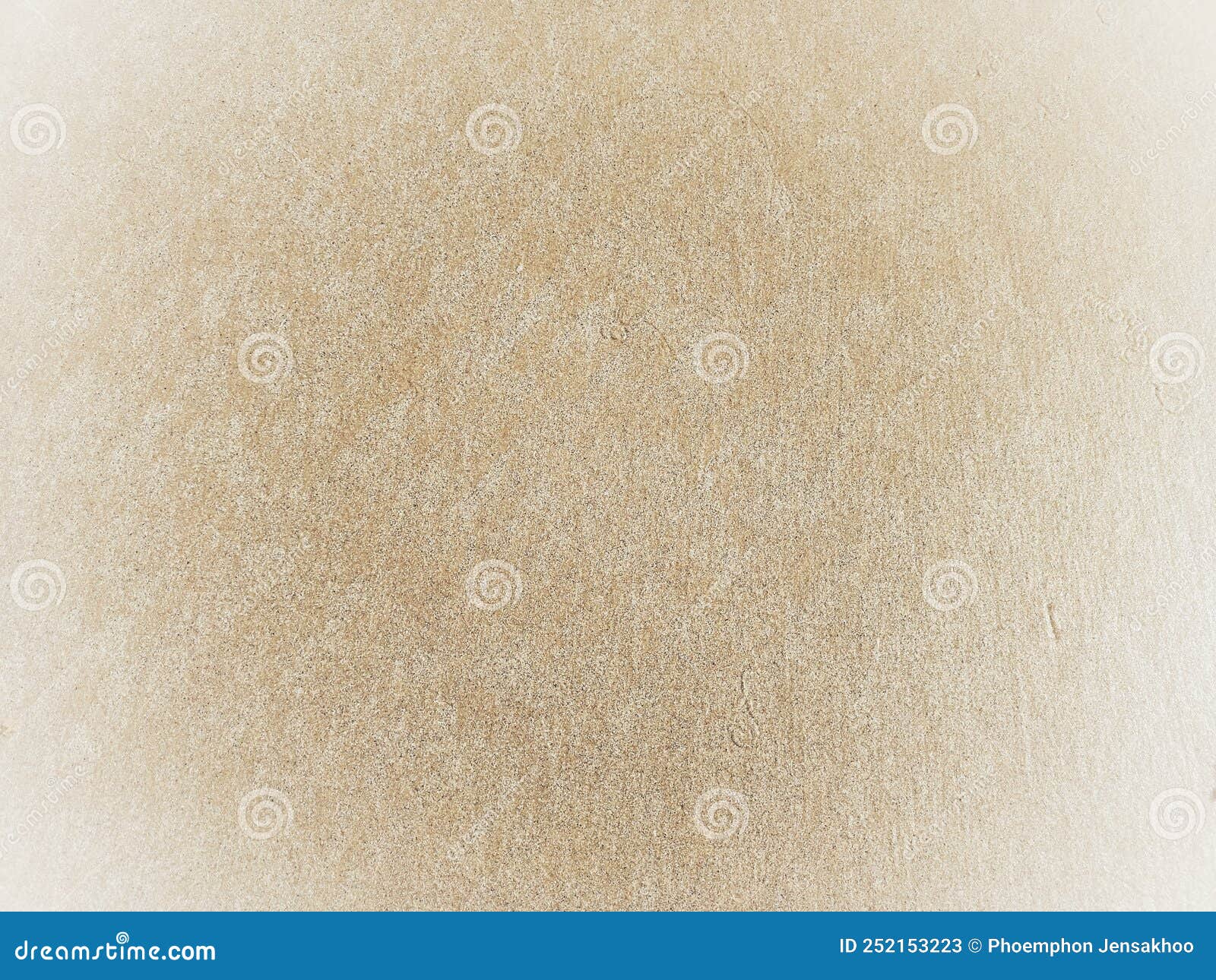 Paper Texture.beach Sand Background.Top View of a Sandy Beach by the ...