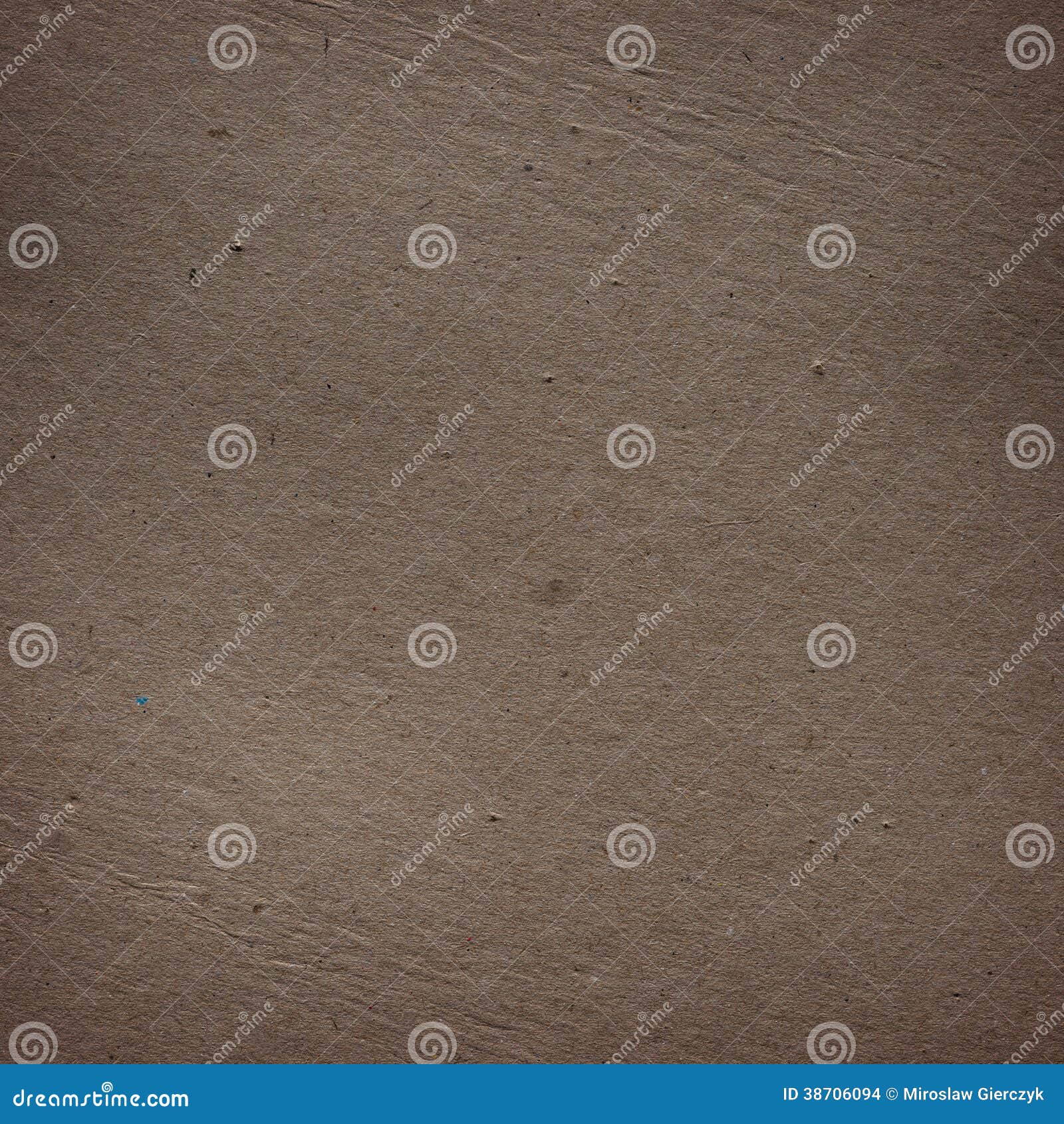Paper Texture - Brown Paper Sheet Stock Photo - Image of border ...