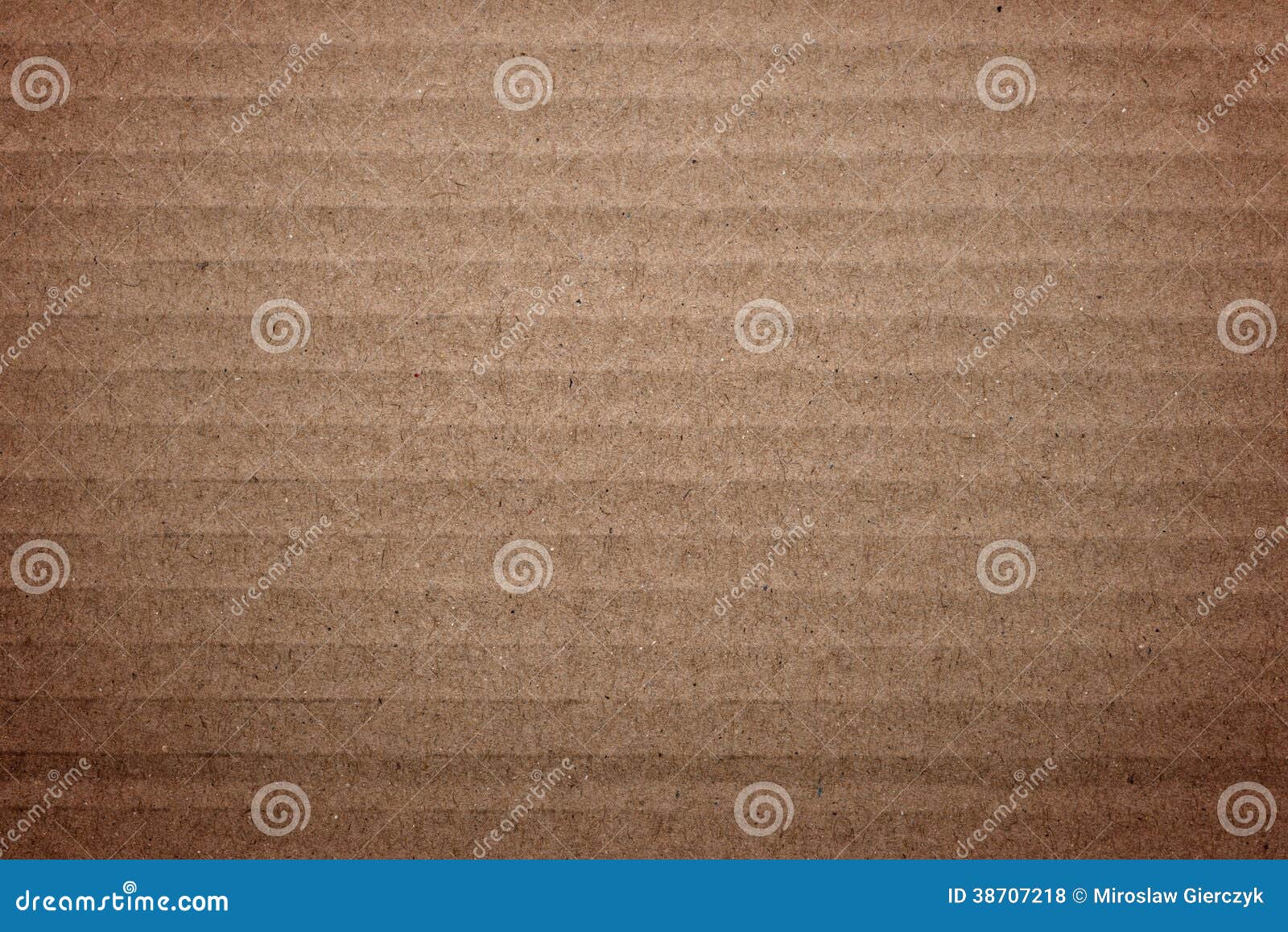 Paper Texture - Brown Paper Sheet Stock Photo - Image of retro, faded ...