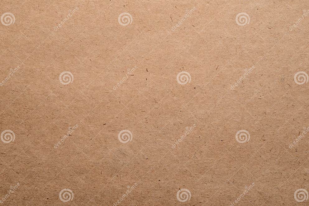 Paper Texture - Brown Paper Sheet Stock Photo - Image of book, booking ...