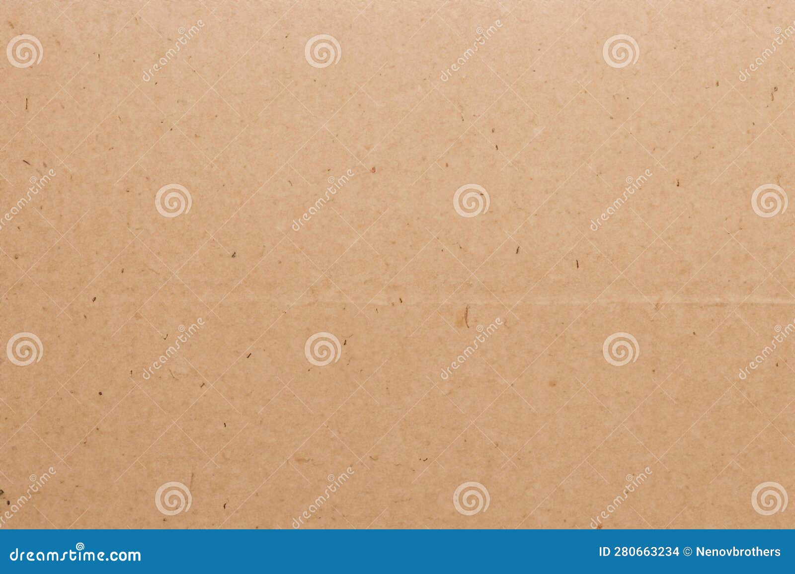 Smooth cardboard surface stock photo. Image of surface - 280663234