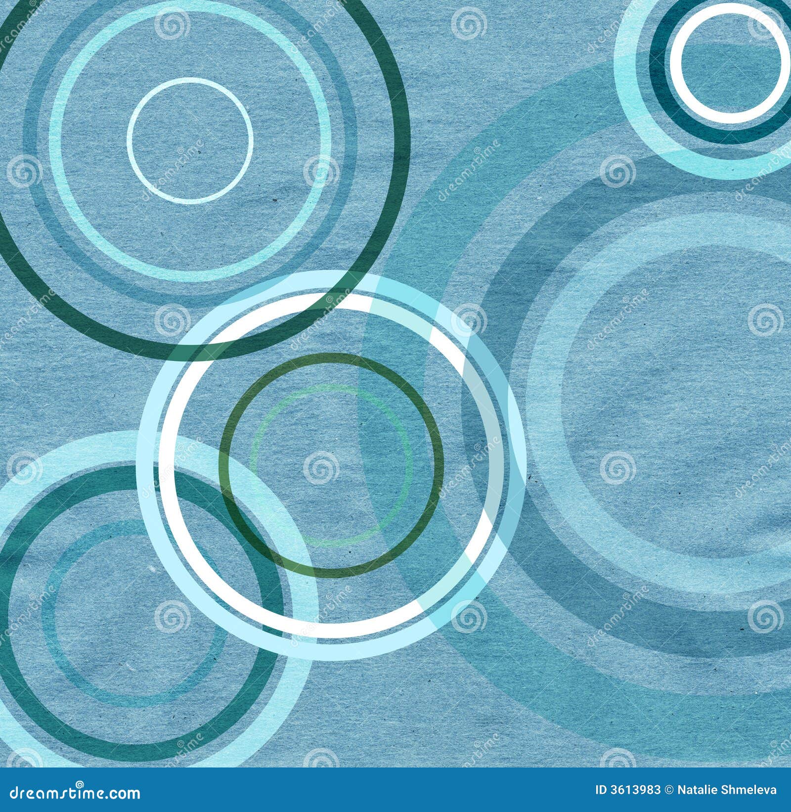 Paper texture with circles stock illustration. Illustration of design ...