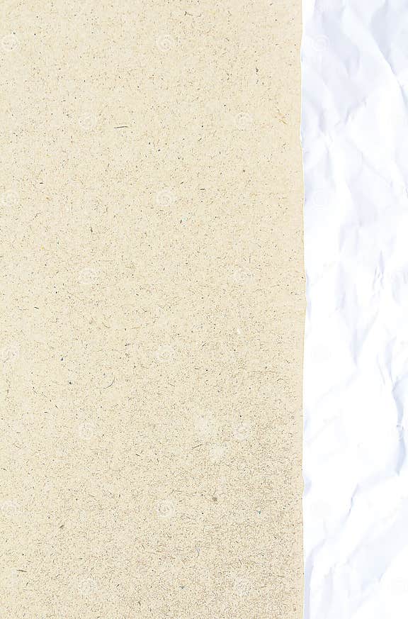 Paper texture Coarse stock photo. Image of brown, dirty - 55108880
