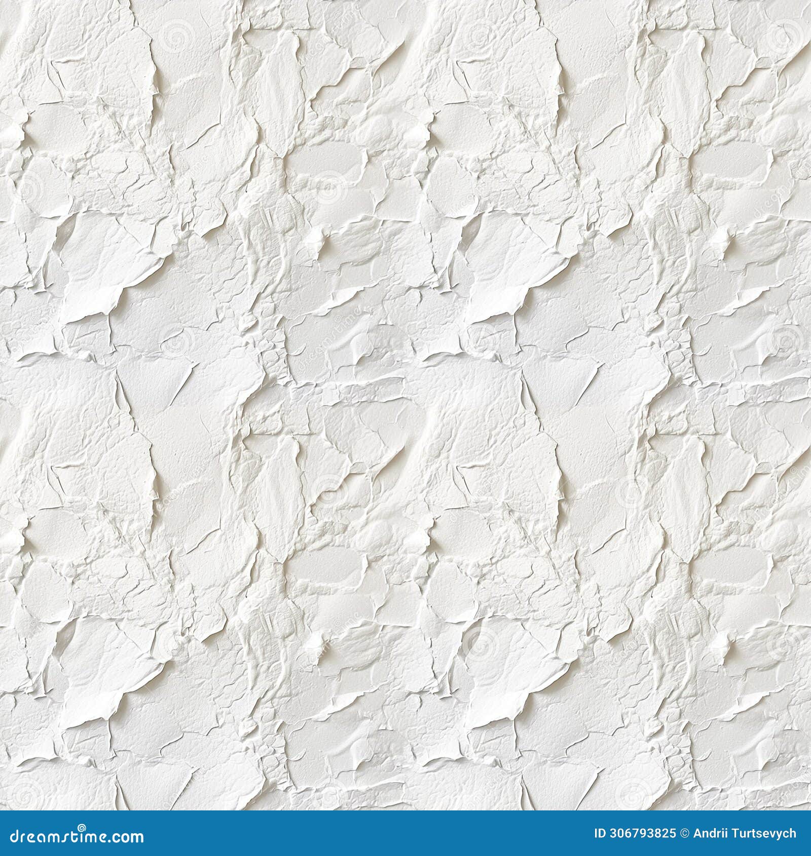 Paper Texture with Erosion Effect, Seamless Texture of Paper, Substrate ...