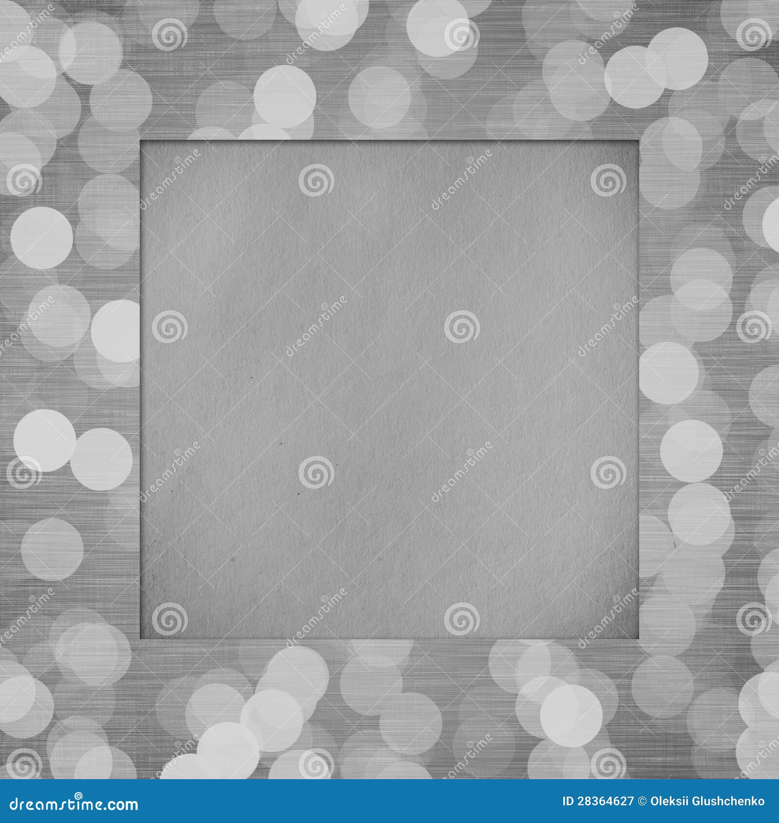 Paper texture on frame stock illustration. Illustration of handmade ...