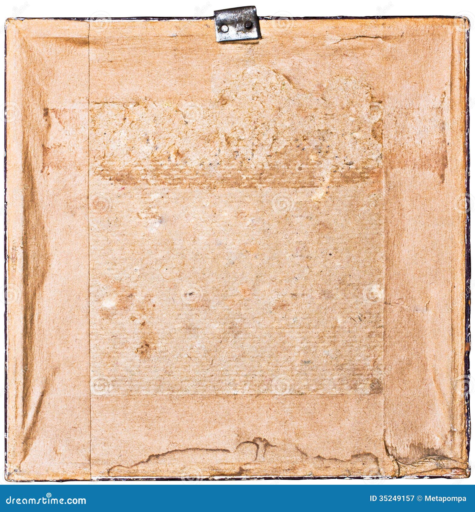 Paper texture in frame stock image. Image of corrupted - 35249157