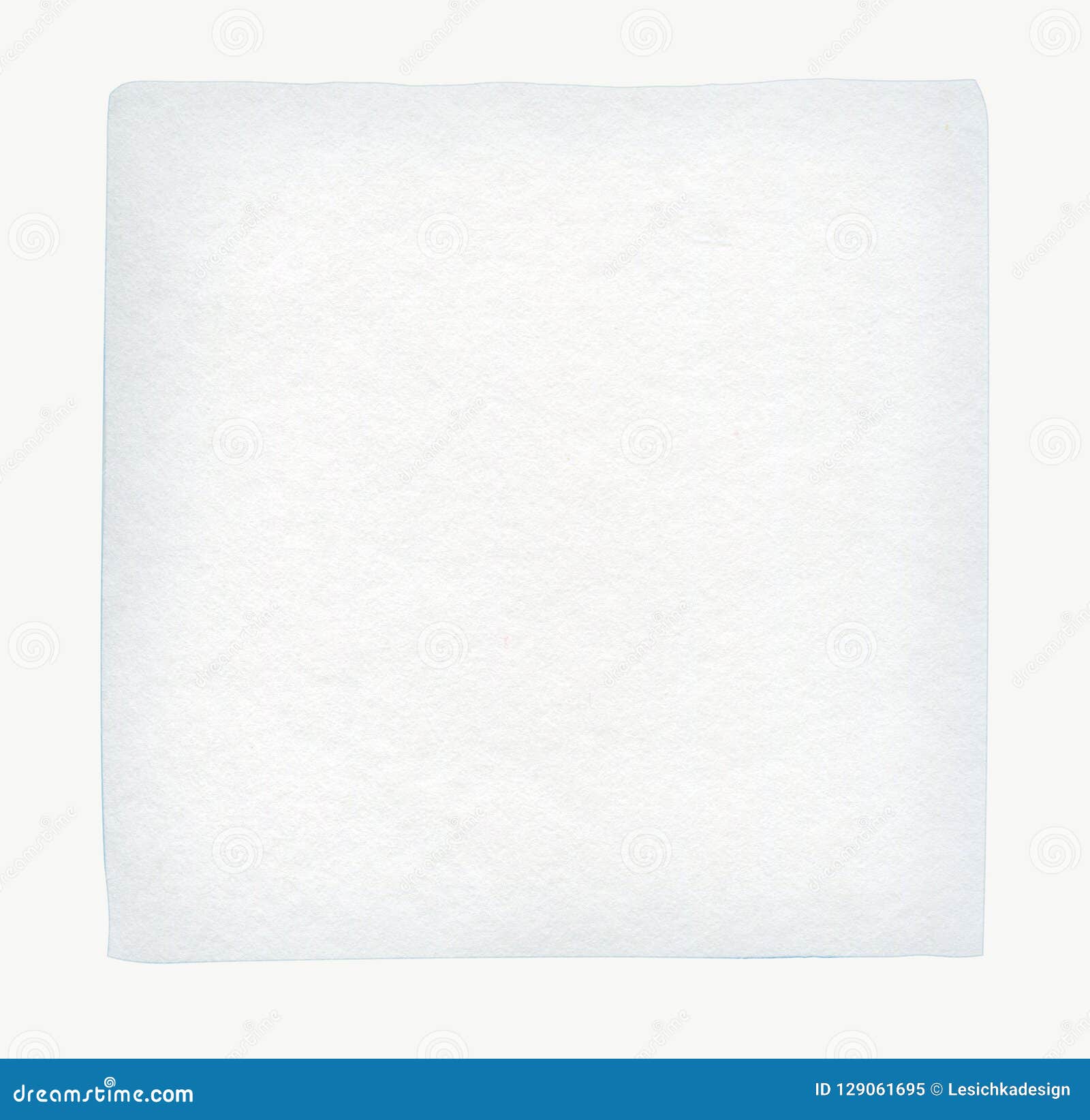 Paper texture isolated stock image. Image of dirty, blank - 129061695