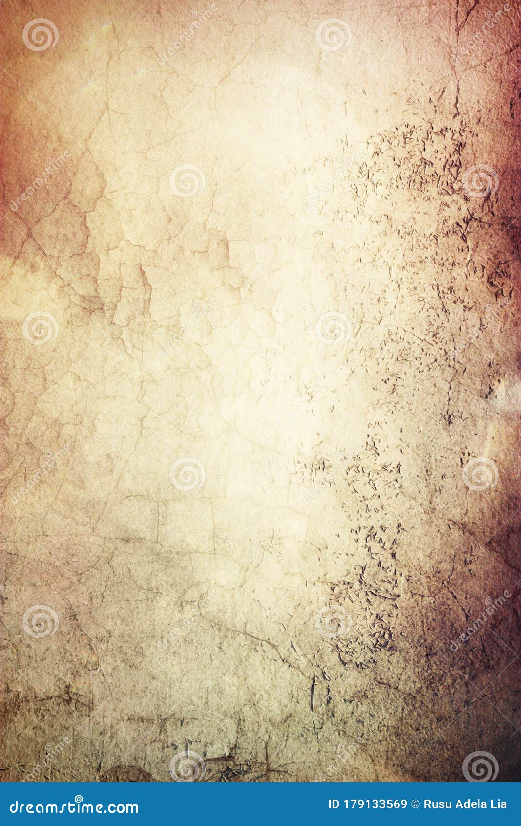 Paper Texture with Natural Patterns Stock Illustration - Illustration ...