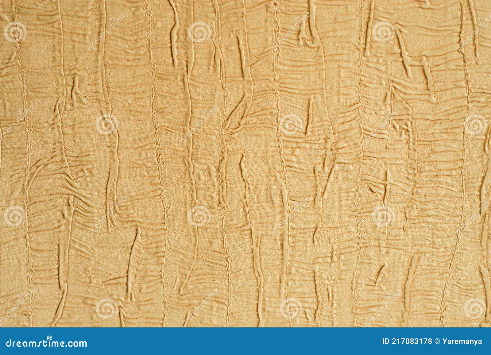 Paper Texture Wallpaper on the Wall with a Pattern Stock Photo - Image ...