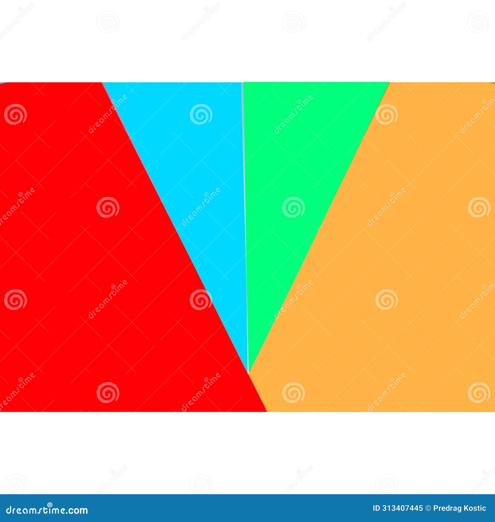 Tissue Box Design Blue Polygon Concept, Box Mock Up, 3d Box, Can Be Use ...