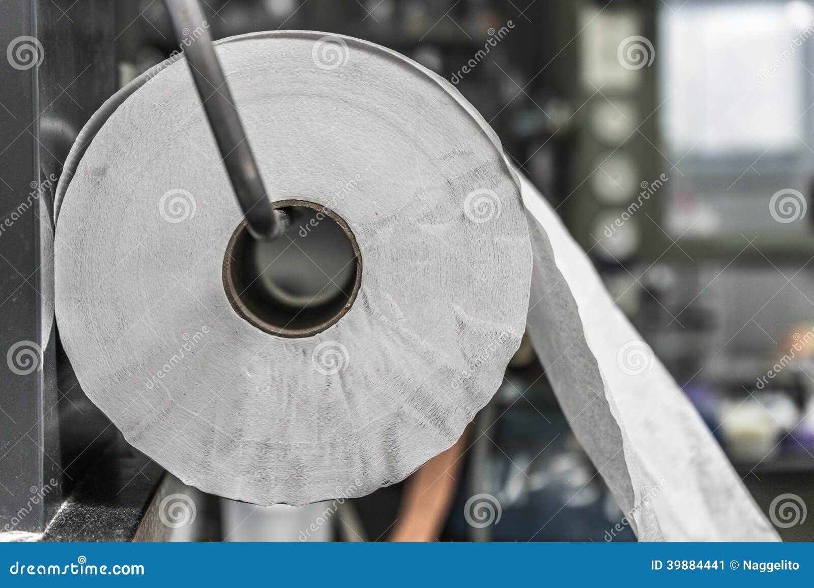 Paper Towel stock image. Image of paper, hanging, decontaminate - 39884441