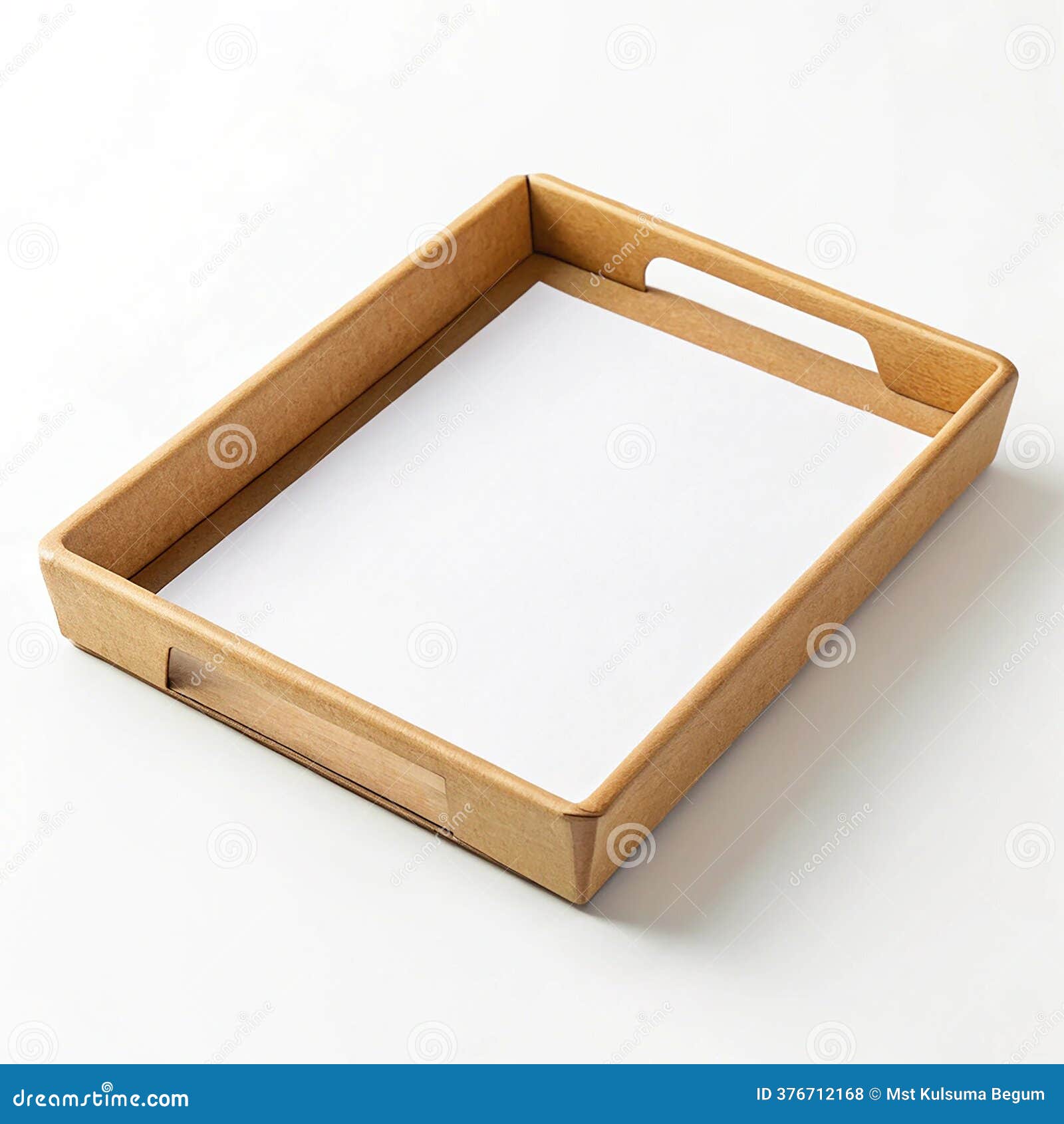 Paper Tray Icon For Organization Vector Illustration | CartoonDealer ...