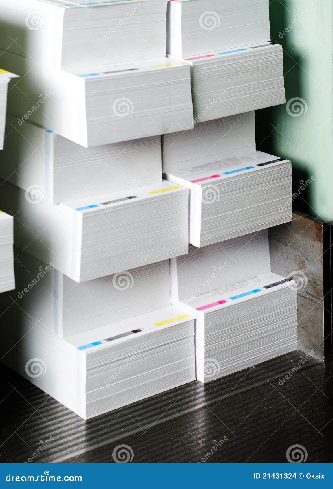 Paper for trimming stock photo. Image of black, binding - 21431324