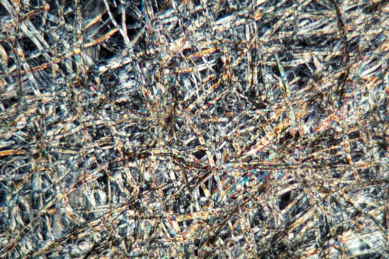 Paper under the microscope stock image. Image of style - 82013611