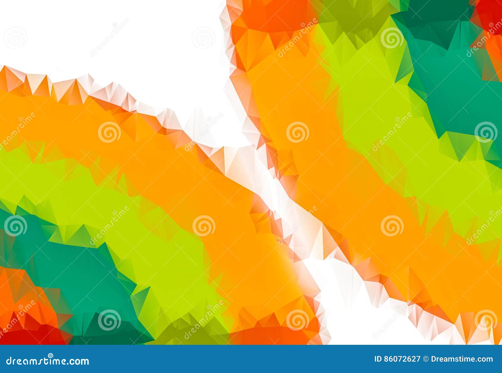 Paper in Vibrant Color - Nice Texture for Element Design Orange, Green ...