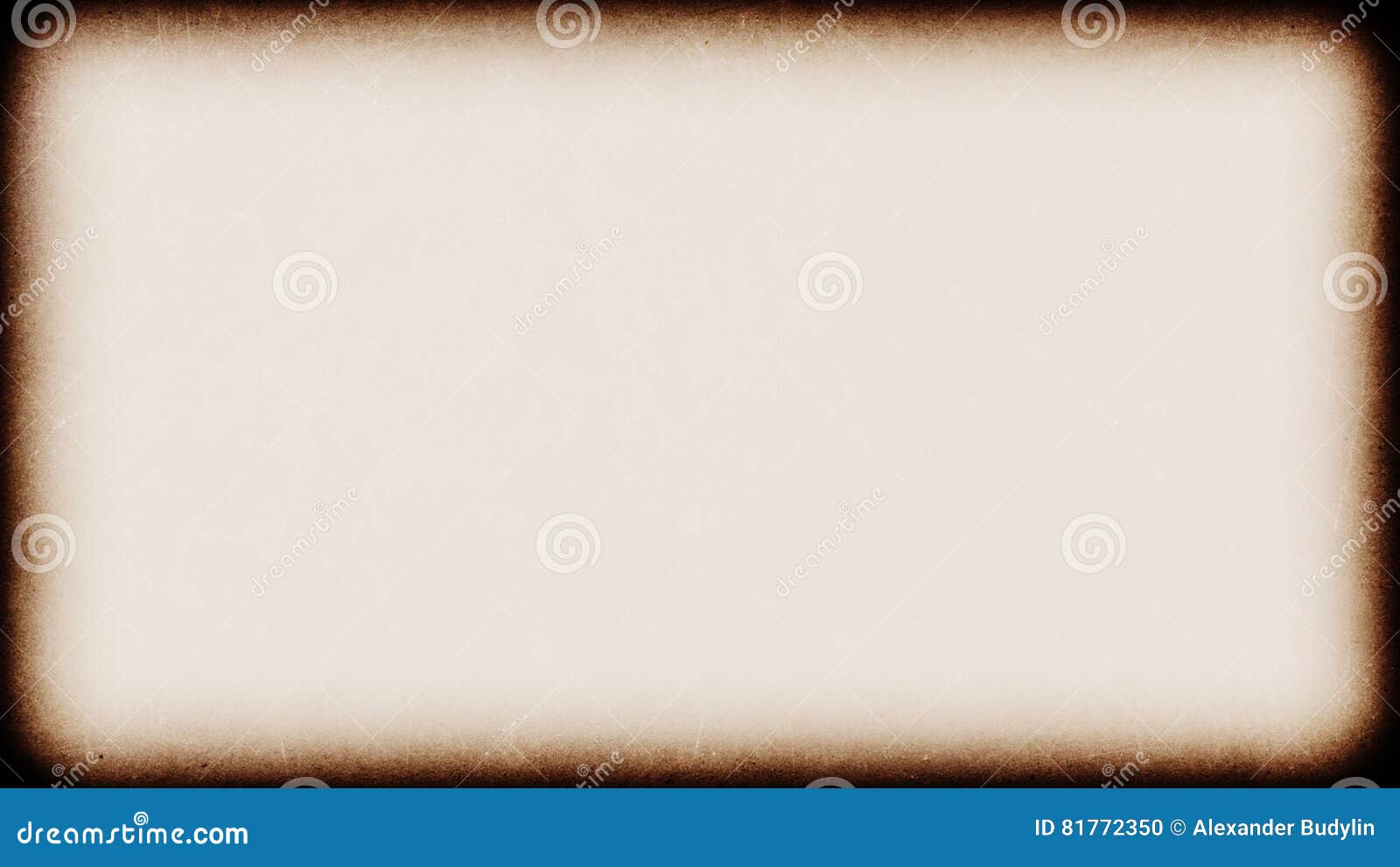 Paper with vignette stock photo. Image of color, paper - 81772350