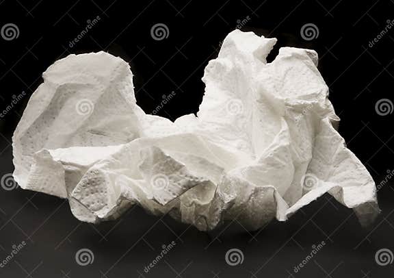 Paper wad stock photo. Image of element, concepts, garbage - 26575056