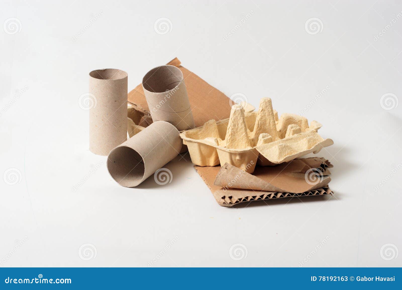 Paper waste stock image. Image of card, packaging, paperboard - 78192163