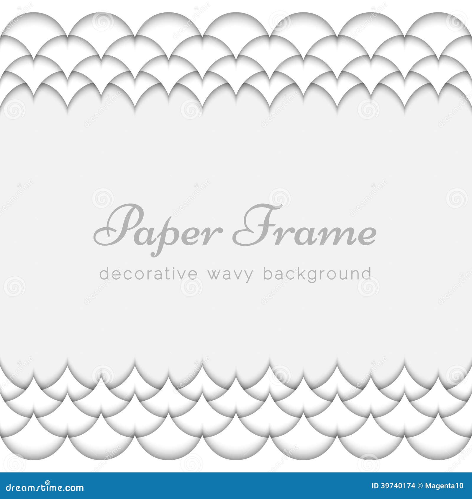 Paper Waves. Ships On The Waves, Sailing Medieval Ship. Seascape ...