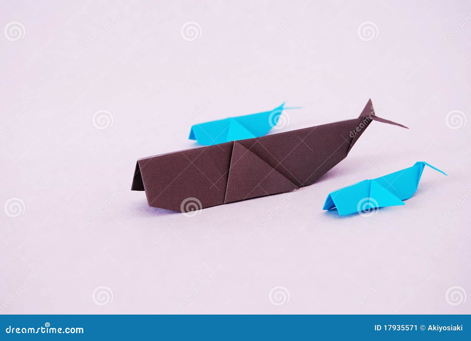 Paper whale stock image. Image of symbol, national, natural - 17935571