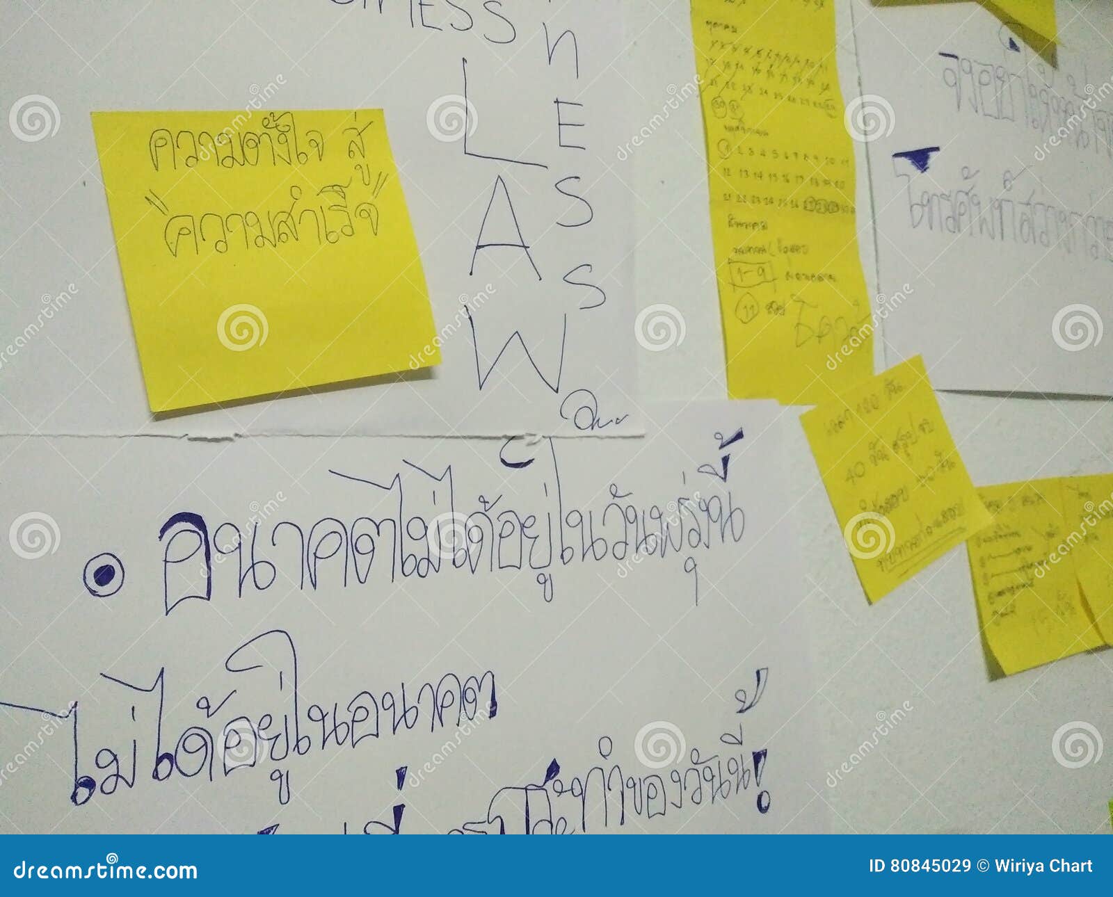 Paper white have line stock image. Image of room, paper - 80845029