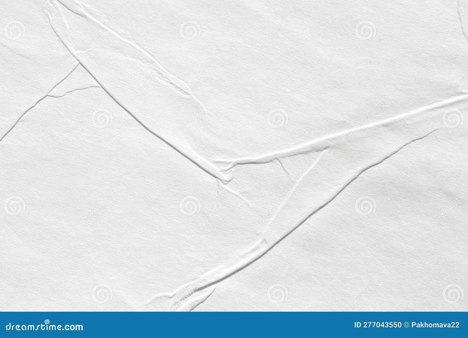 Paper White with Wet Effect Texture, Gray Background for Web Design ...