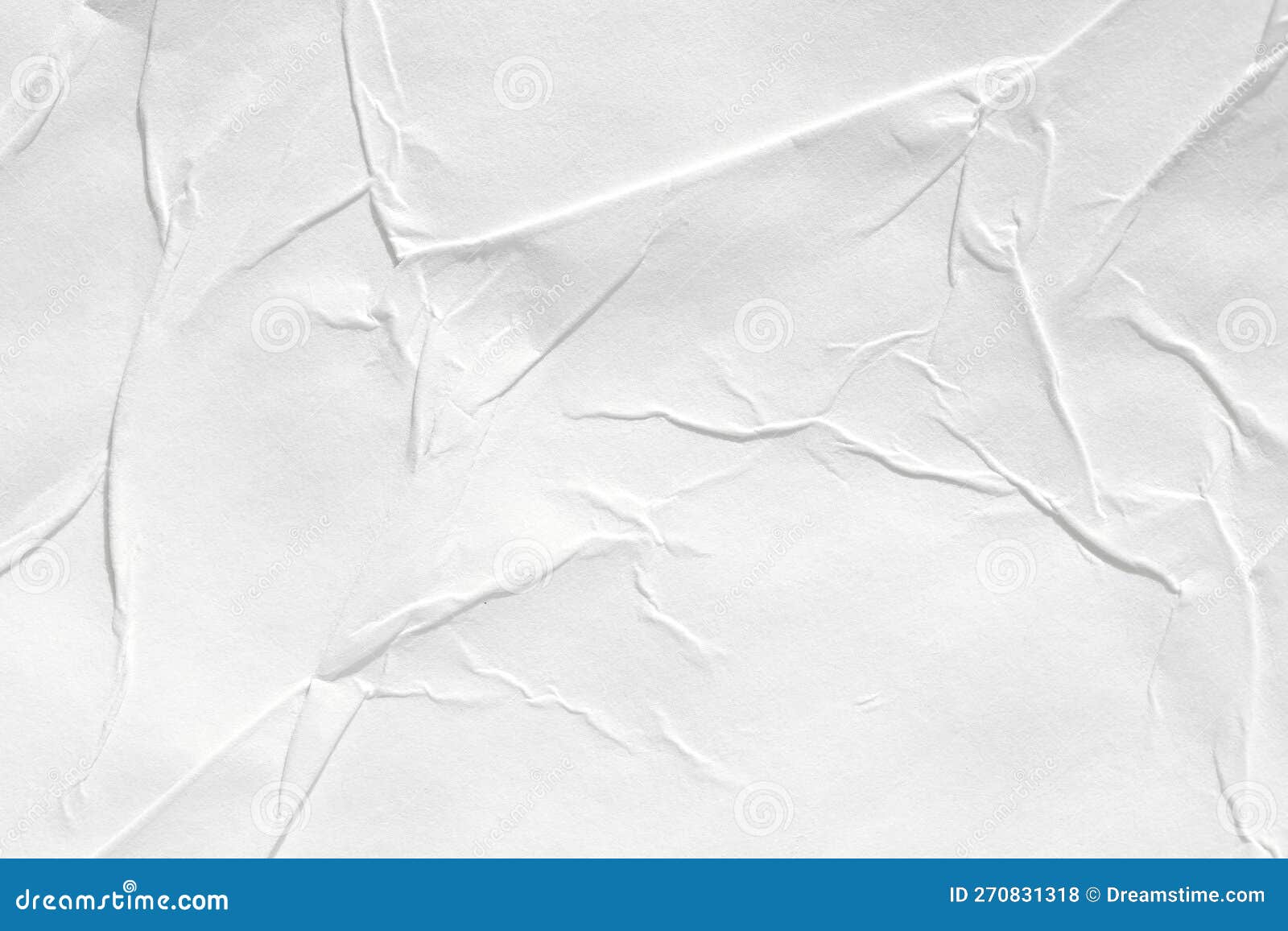 Paper White with Wet Effect Texture, Gray Background for Web Design ...