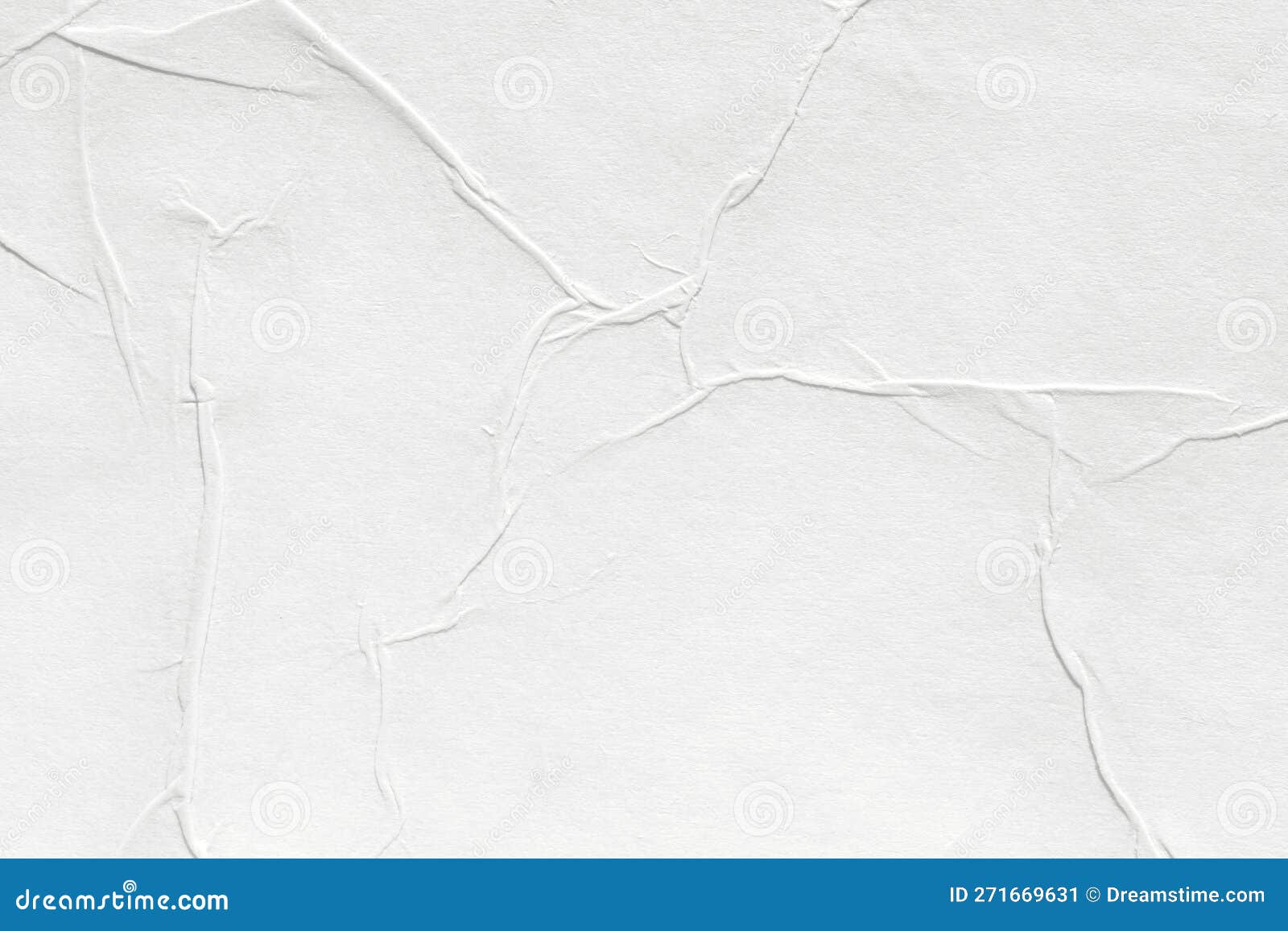 Paper White with Wet Effect Texture, Gray Background for Web Design ...