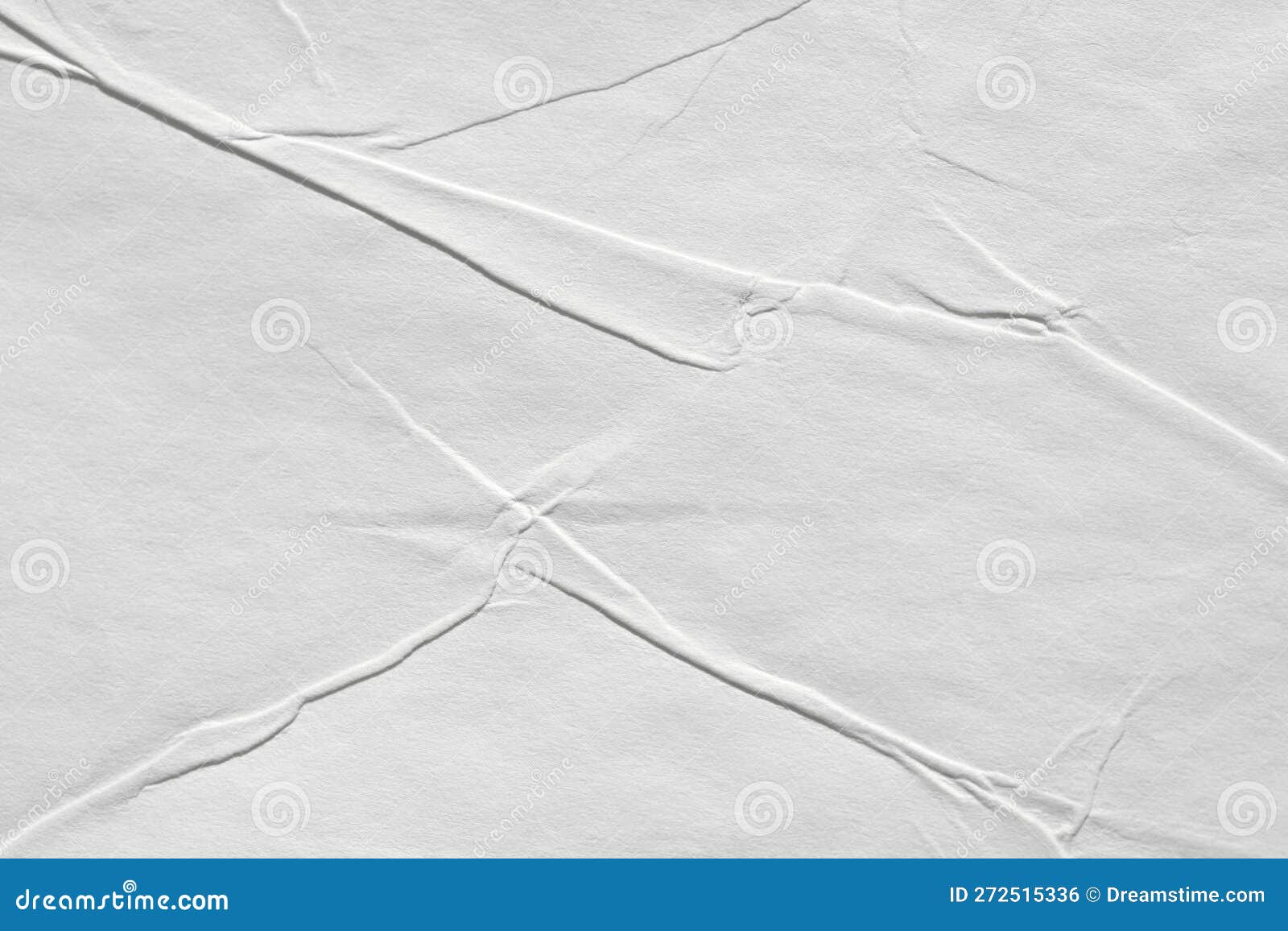 Paper White with Wet Effect Texture, Gray Background for Web Design ...