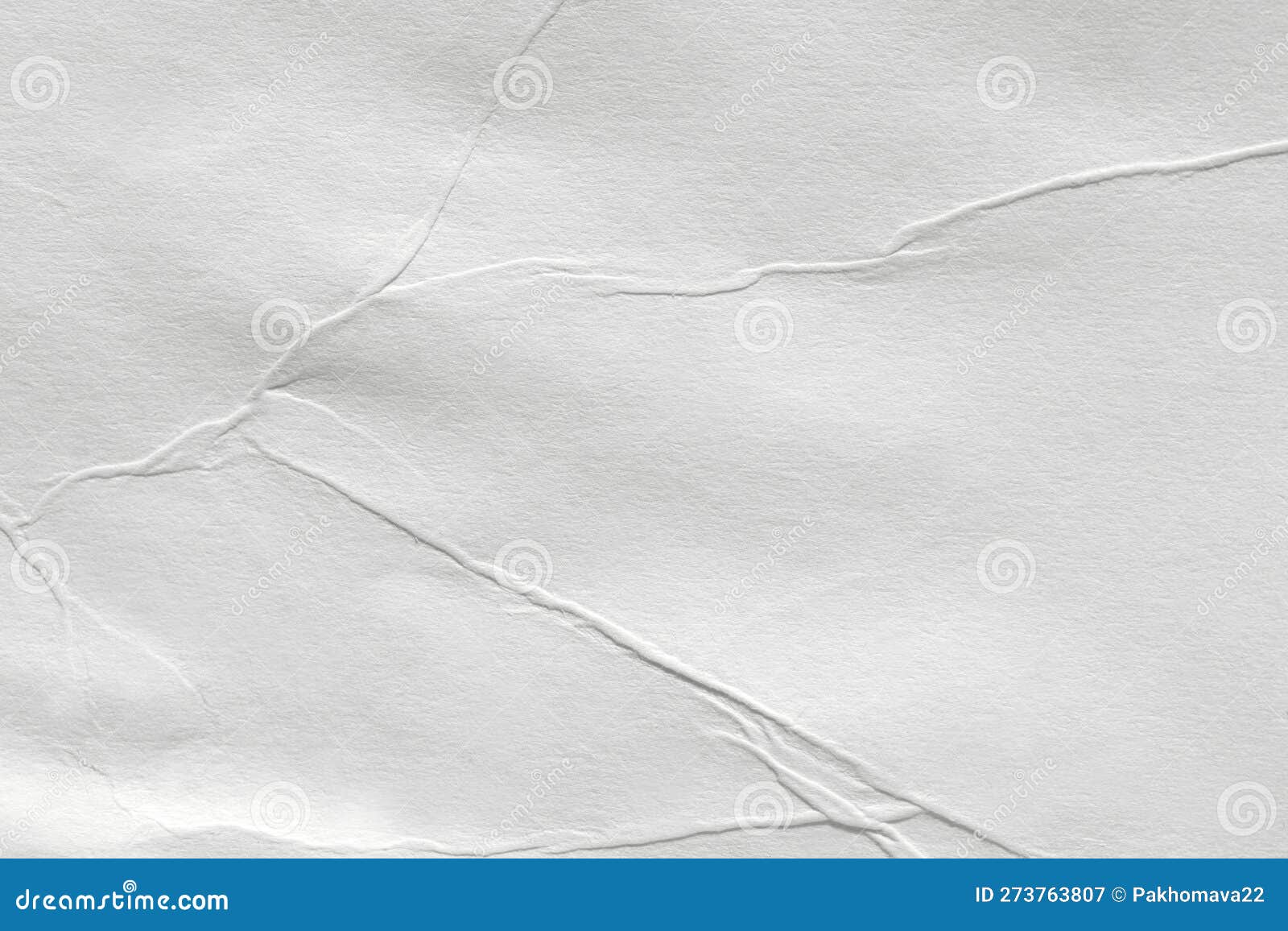 Paper White with Wet Effect Texture, Gray Background for Web Design ...