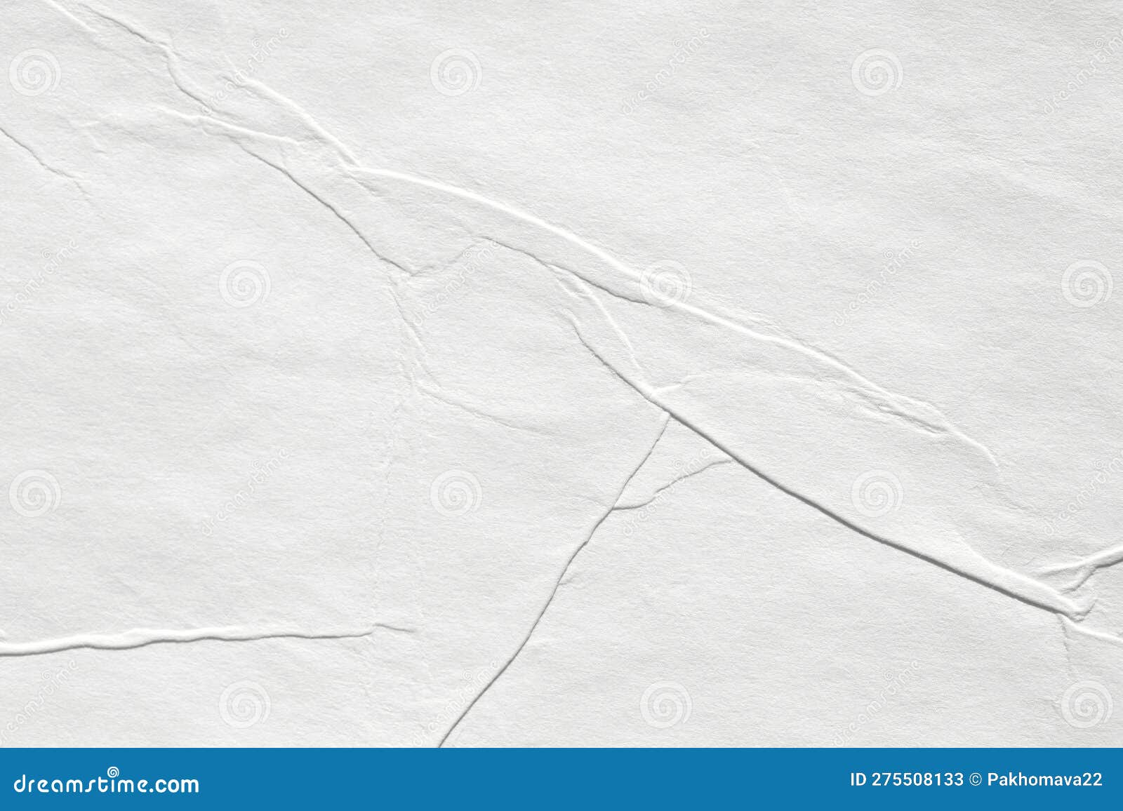 Paper White with Wet Effect Texture, Gray Background for Web Design ...