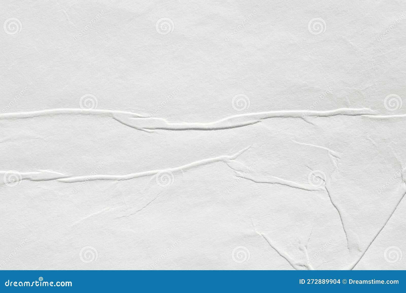 Paper White with Wet Effect Texture, Gray Background for Web Design ...