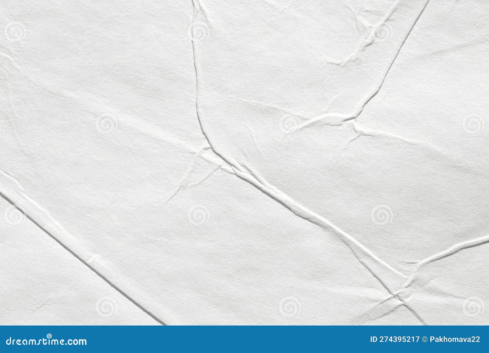 Paper White with Wet Effect Texture, Gray Background for Web Design ...