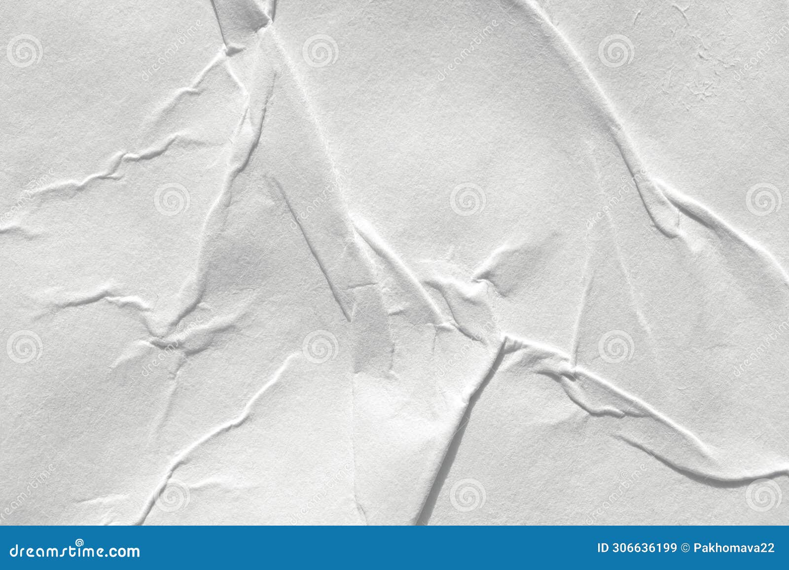 Paper White with Wet Effect Texture, Gray Background for Web Design ...