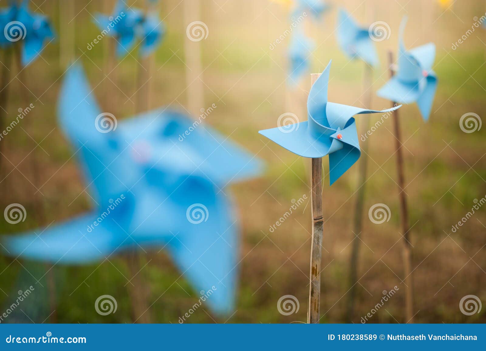 Paper windmills stock image. Image of energy, international - 180238589