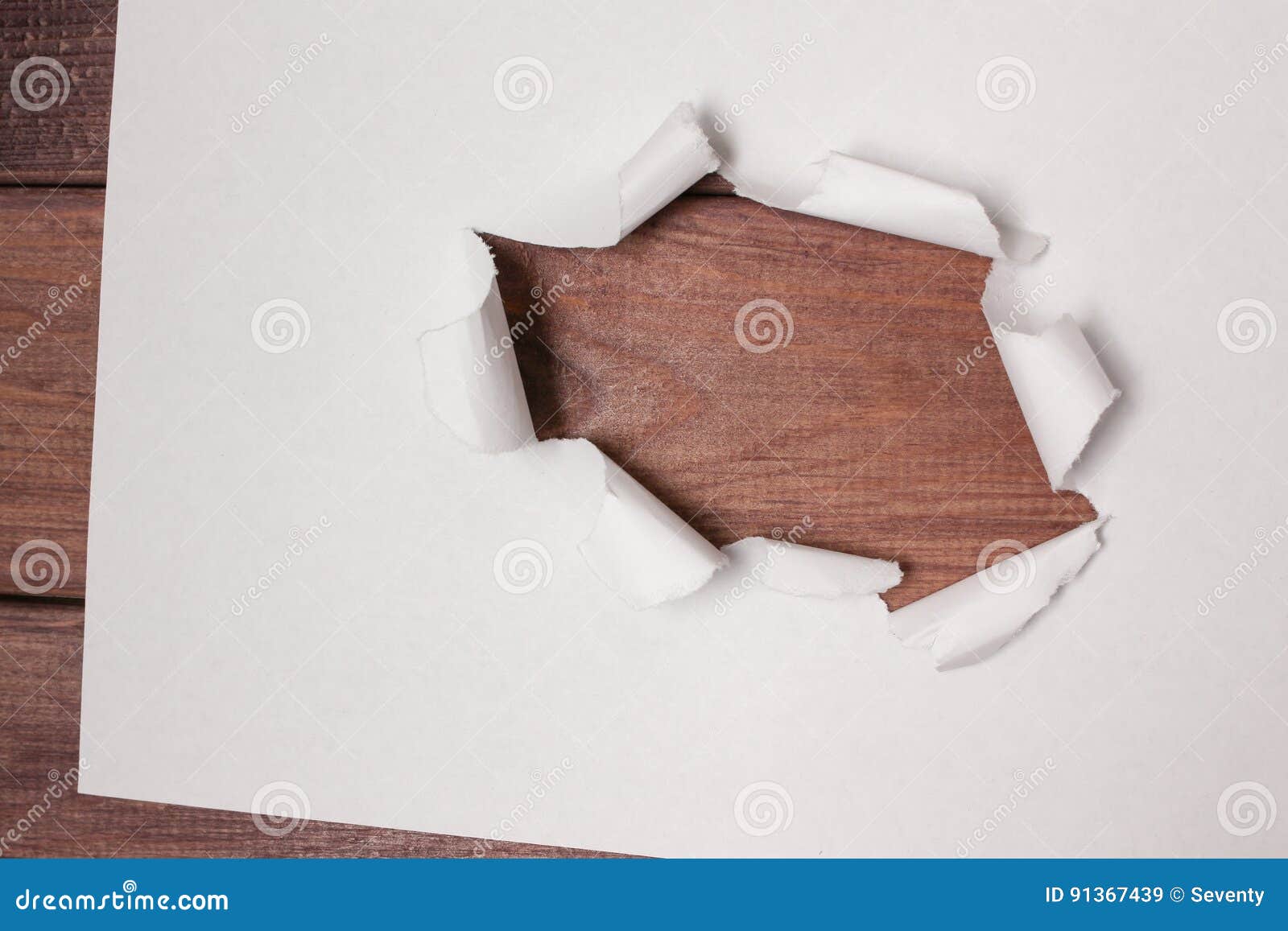 Paper window. brown stock image. Image of white, label - 91367439