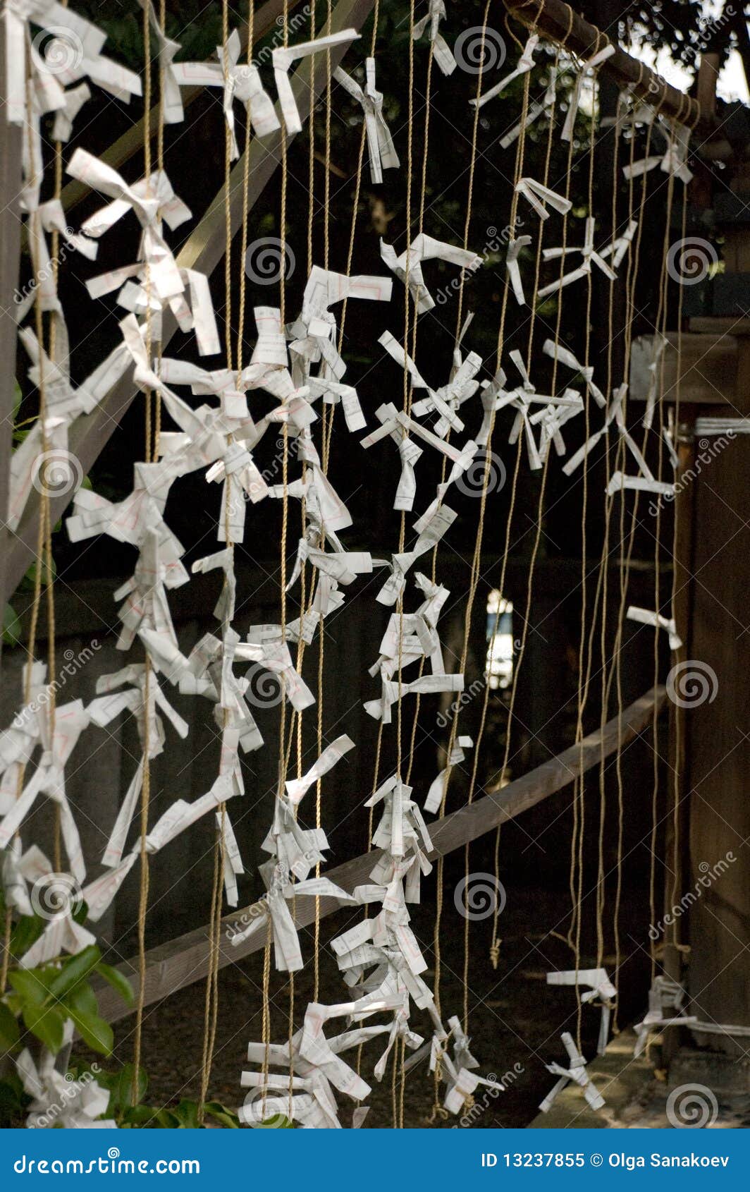 Paper Wishes Kyoto Temples Stock Photos - Free & Royalty-Free Stock ...