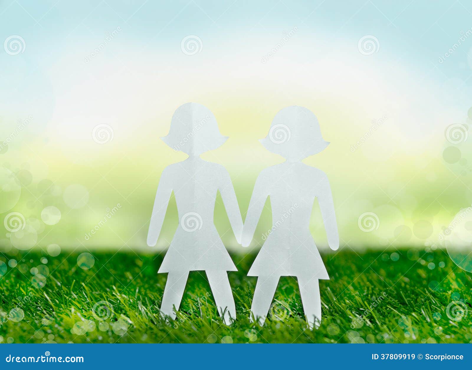 Paper women family stock image. Image of family, marriage - 37809919